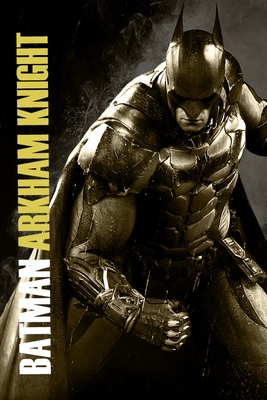 Grid for Batman: Arkham Knight by artur102430 - SteamGridDB