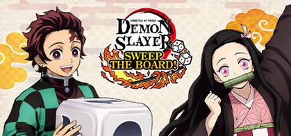 Demon Slayer -Kimetsu no Yaiba- Sweep the Board! - SteamGridDB