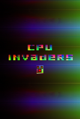 CPU Invaders - SteamGridDB
