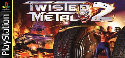 Grid for Twisted Metal 2 by [unknown user] - SteamGridDB