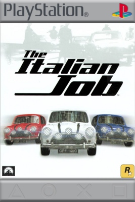 Grid for The Italian Job by Castcoder - SteamGridDB