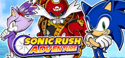 Grid for Sonic Rush Adventure by Ellie53 - SteamGridDB
