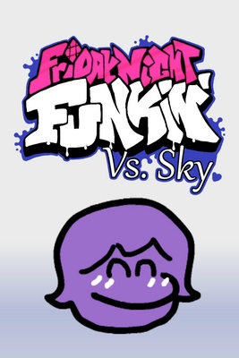 Friday Night Funkin' vs. Sky - SteamGridDB