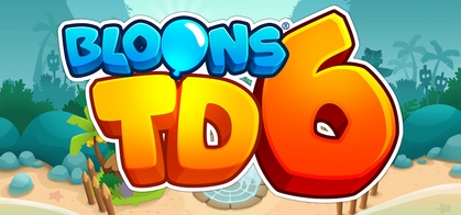 Grid for Bloons TD 6 by BrochachoTheBro - SteamGridDB