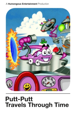 Grid for Putt-Putt Travels Through Time by Hinsai - SteamGridDB