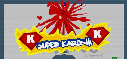 Grid for Super Karoshi by Freddy Death - SteamGridDB