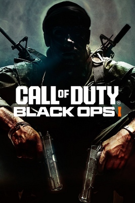 Grid for Call of Duty: Black Ops by WesleyTRV - SteamGridDB