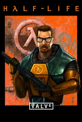 Grid for Half-Life by Strom - SteamGridDB