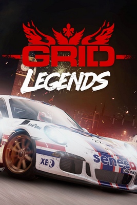 Grid for GRID Legends by LordGriffith - SteamGridDB