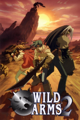 Grid for Wild Arms 2 by Sertyui - SteamGridDB