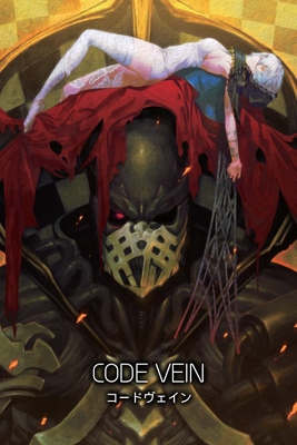 Grid for CODE VEIN by Jpmcdc - SteamGridDB