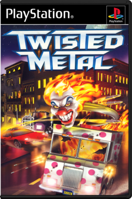 Grid for Twisted Metal by adamboulton - SteamGridDB