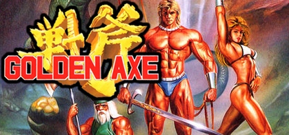 Grid for Golden Axe by Gills87 - SteamGridDB