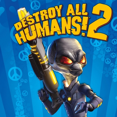 Grid for Destroy All Humans! 2 by flamepanther - SteamGridDB