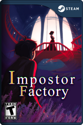 Grid for Impostor Factory by Cacciateste - SteamGridDB