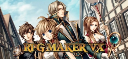 Grid for RPG Maker VX by TheWaslijn - SteamGridDB