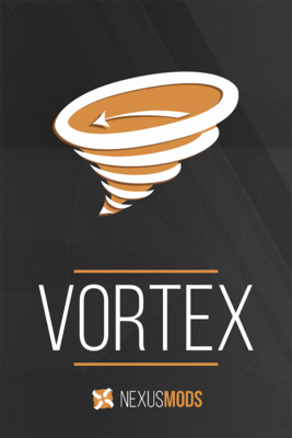 Grid for Vortex Mod Manager (Program) by Alxhso_7 - SteamGridDB