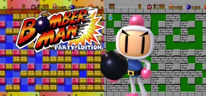 Bomberman Party Edition - SteamGridDB