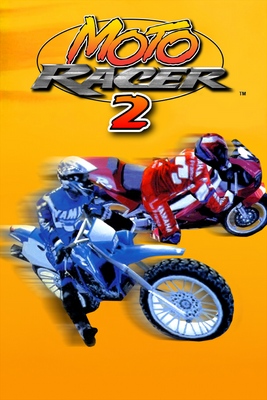 Moto Racer 2 - SteamGridDB
