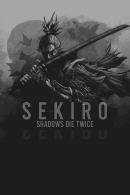 Grid for Sekiro: Shadows Die Twice by Ryoku - SteamGridDB