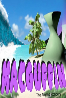 Grid for MacGuffin by SacroSanctusSableoninus - SteamGridDB
