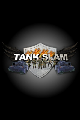 Grid for Tank Slam by DiL7 - SteamGridDB