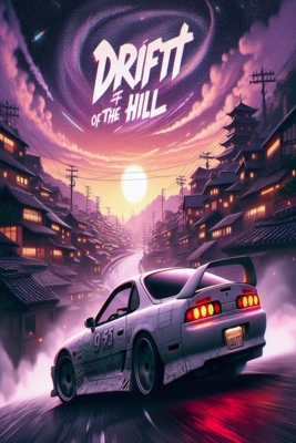 Drift Of The Hill - SteamGridDB