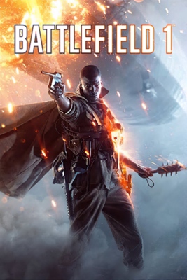 Grid for Battlefield 1 by ExcideSC - SteamGridDB