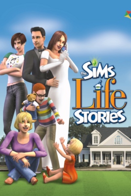 Grid for The Sims Life Stories by hazelnot - SteamGridDB