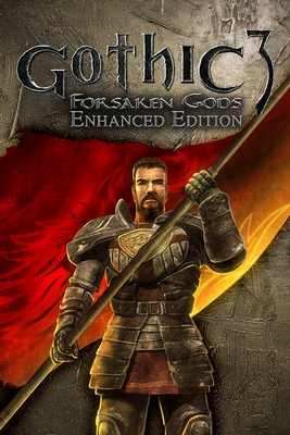 Grid for Gothic 3 Forsaken Gods Enhanced Edition by Harppi - SteamGridDB