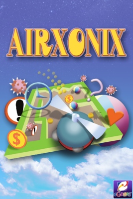 Air Xonix - SteamGridDB
