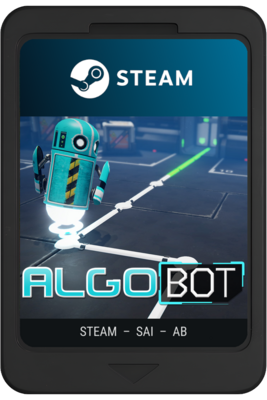 Algo Bot - SteamGridDB
