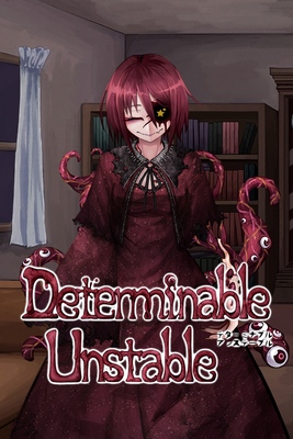 Grid for Determinable Unstable by -Krism- - SteamGridDB