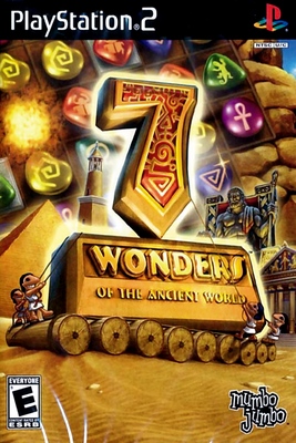 Grid for 7 Wonders of the Ancient World by Castcoder - SteamGridDB