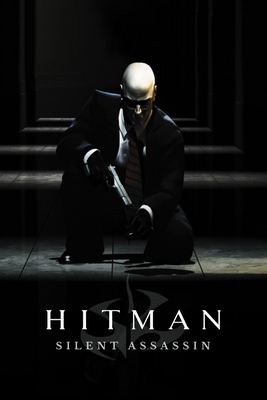 Grid for Hitman 2: Silent Assassin by Halfaxa - SteamGridDB