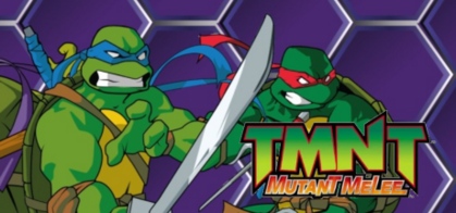 Grid for Teenage Mutant Ninja Turtles: Mutant Melee by ScottishPenguin ...