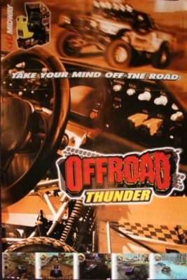 Offroad Thunder - SteamGridDB