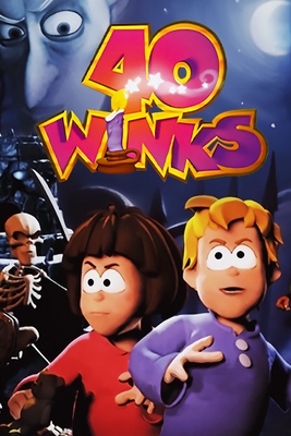 40 Winks - SteamGridDB