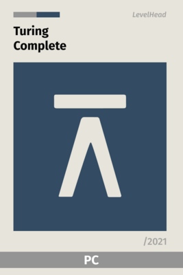 Turing Complete - SteamGridDB