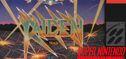 Raiden Trad - SteamGridDB