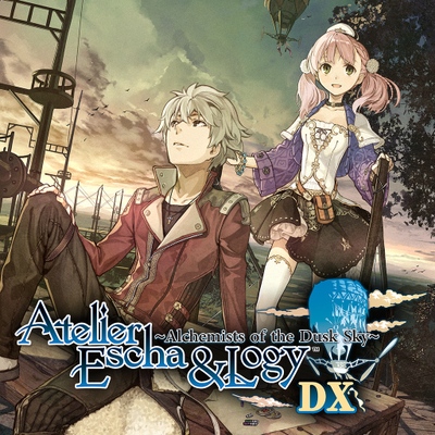 Grid for Atelier Escha & Logy: Alchemists of the Dusk Sky DX by Kam ...