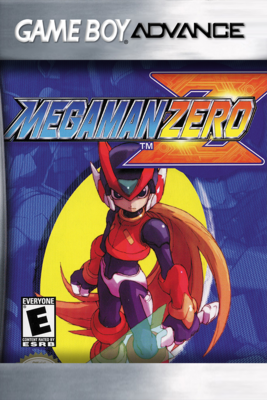Grid for Mega Man Zero by Castcoder - SteamGridDB