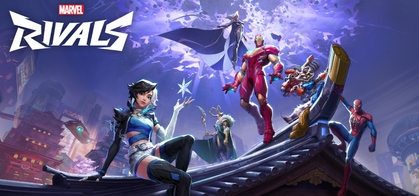 Grid for Marvel Rivals by Monack - SteamGridDB