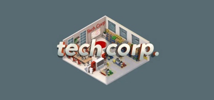 Grid for Tech Corp. by Frogman Jim - SteamGridDB