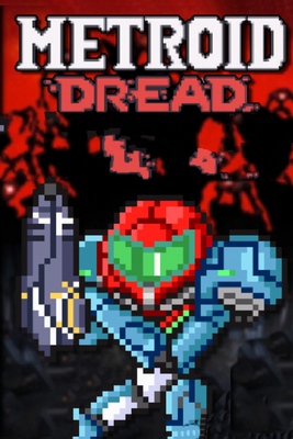 Grid for Metroid Dread by Mr_elementle - SteamGridDB