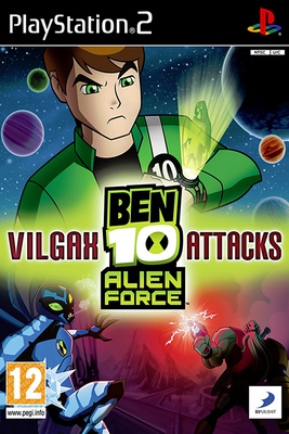 Grid for Ben 10: Alien Force - Vilgax Attacks by Castcoder - SteamGridDB