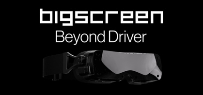 Grid for Bigscreen Beyond Driver (Program) by brugr - SteamGridDB