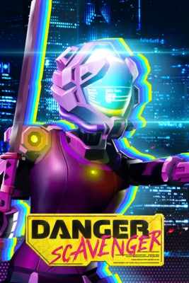 Grid for Danger Scavenger by RaikoKitame - SteamGridDB