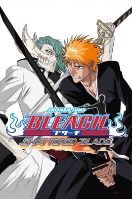 Bleach: Shattered Blade - SteamGridDB