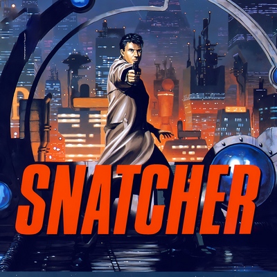 Grid for Snatcher by reTokyo - SteamGridDB